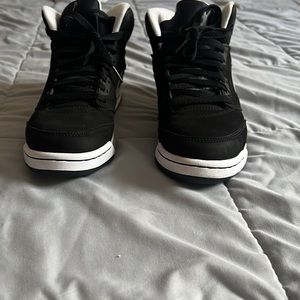 Jordan | Shoes | Jordan 5s Retro Oreo Very Clean No Damages | Poshmark